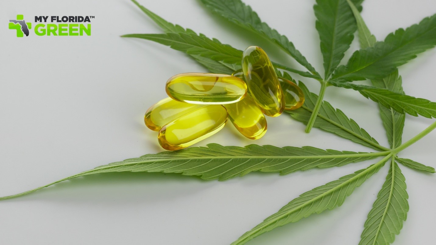 How can you Use Cannabis Capsules in Florida? - My Florida Green